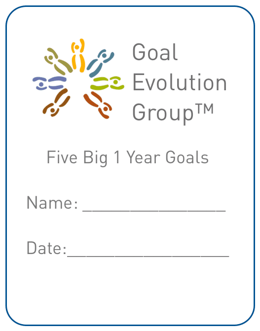 Achieve Your Goals – Why One Year is a good … – Discovering Natural ...