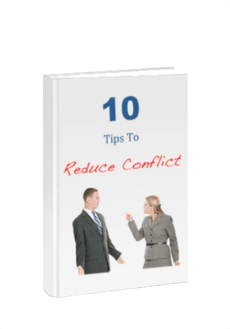Develop conflict resolution skills by defusing the Intent – Discovering ...
